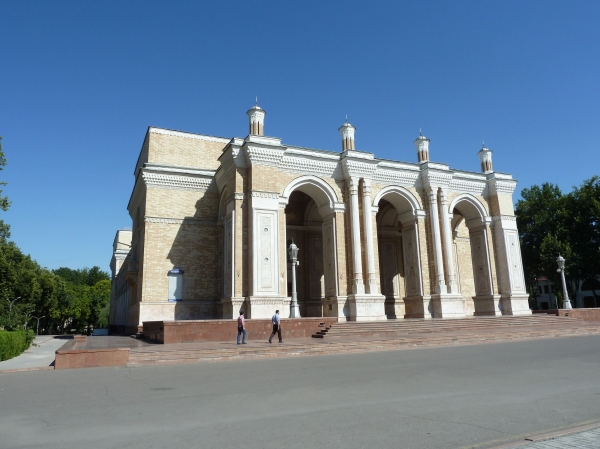 ウズベキスタン 基本情報 | ディスカバーワールド